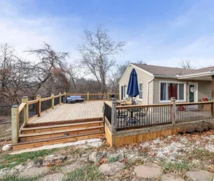 Cozy Home Close To All Things Fifa World Cup 2026 - Gladstone, MO