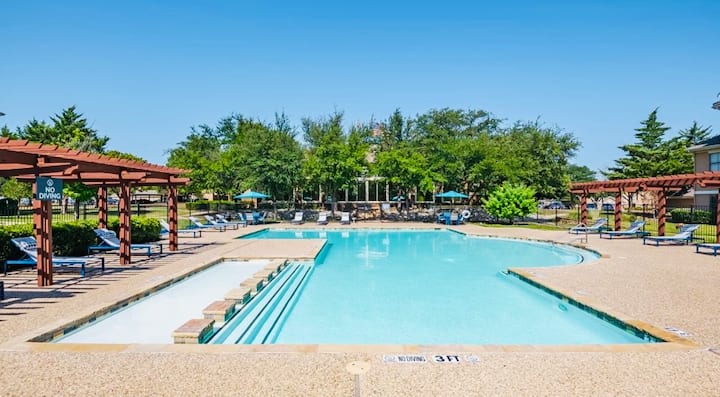#1 World Cup Luxe • Pool • Hbo • Sleeps 20+ - Arlington, TX