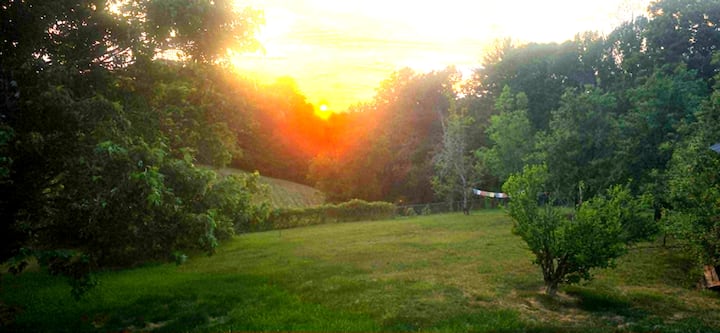 Asheville Wellness B&b Zen Recalibration - Weaverville, NC