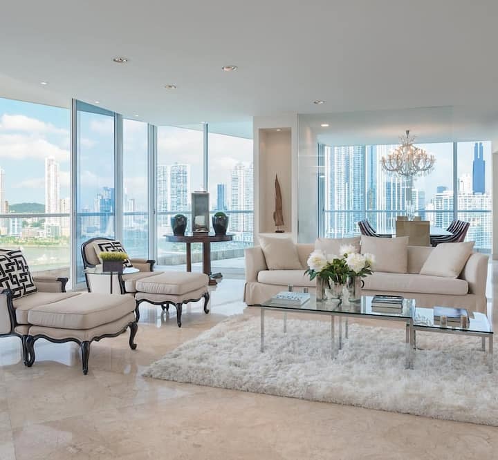 Apartamento Desde 500mts2 Disponible Con Espacio - Ciudad de Panamá