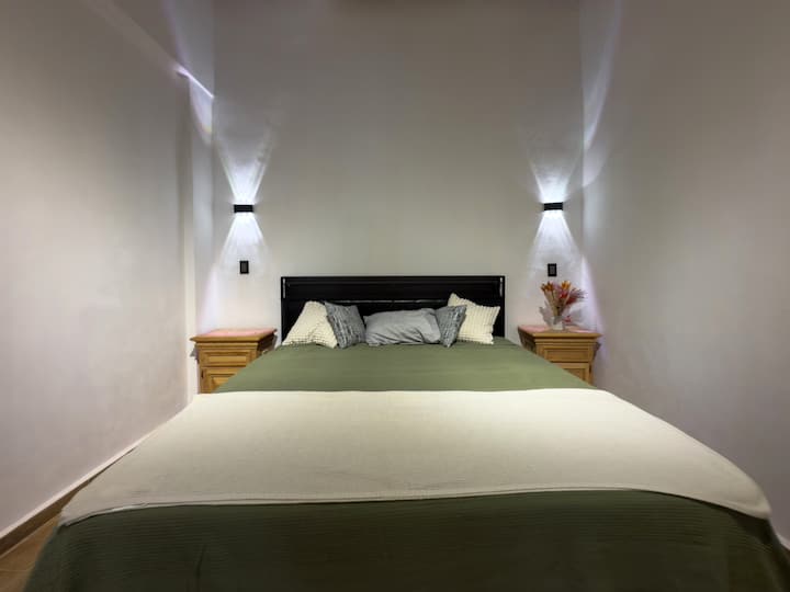 Suite Bravo En Casa Bravo - Toluca