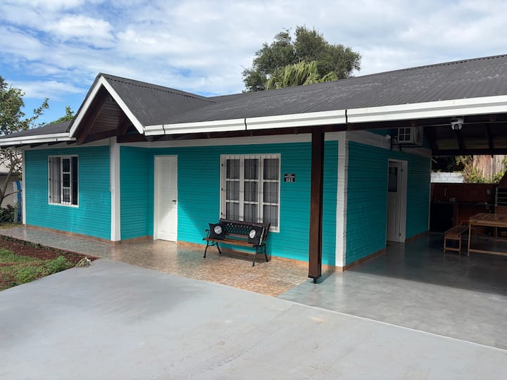 La Casita De Los Viajeros - Eldorado