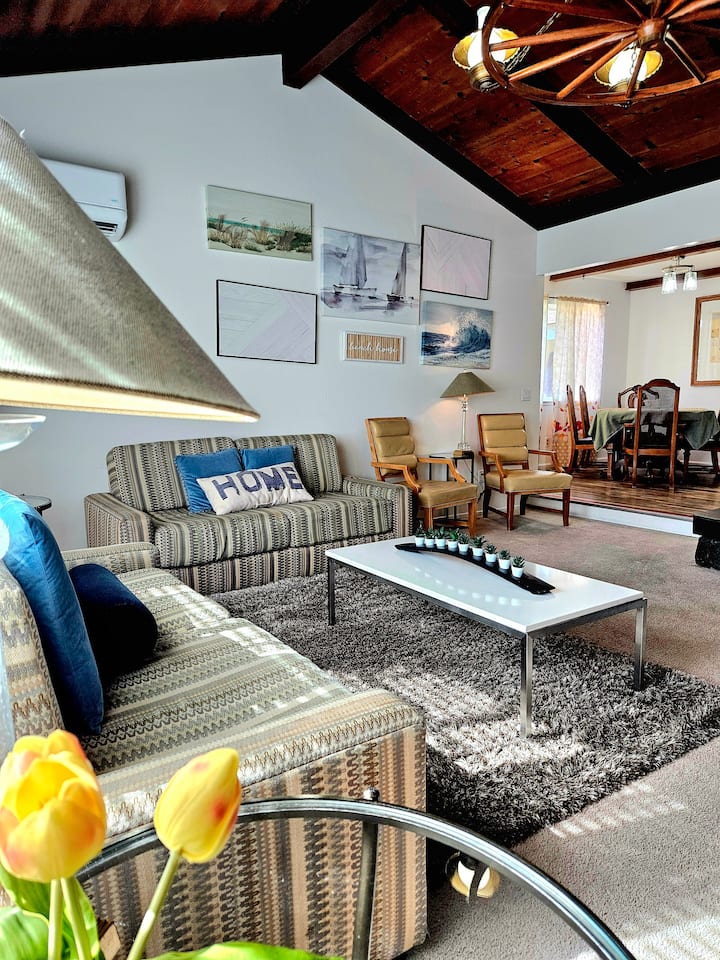 Private 3br. Home Near The Beach. - Marina, CA