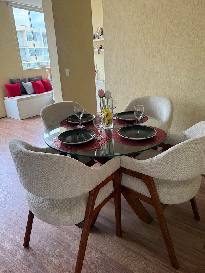 Centrika 2 | Piso 8 Modern Stay - Piura