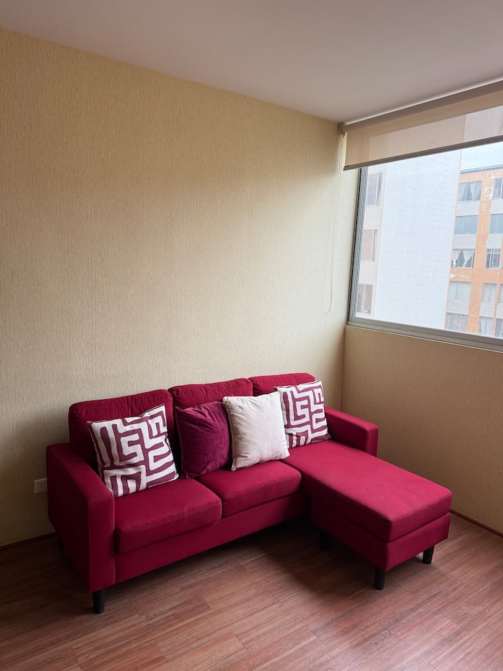 Centrika 2 | Piso 8 Modern Stay - Piura