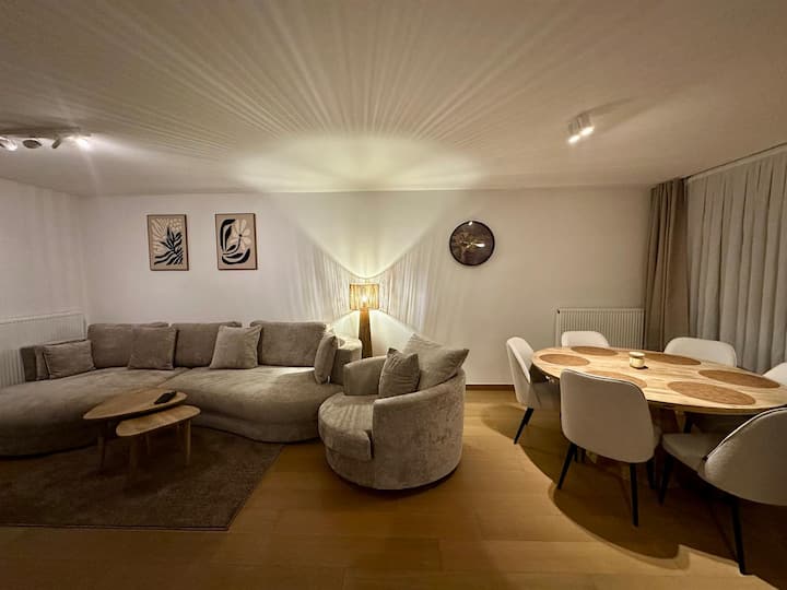 Appartement Neuf, Moderne Et Cosy Avec Terrasse - Brussel