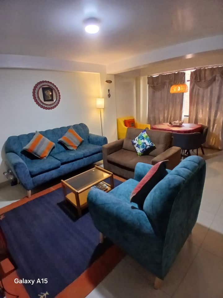Apartamento Centrico En Cusco Peru Ii - Cusco