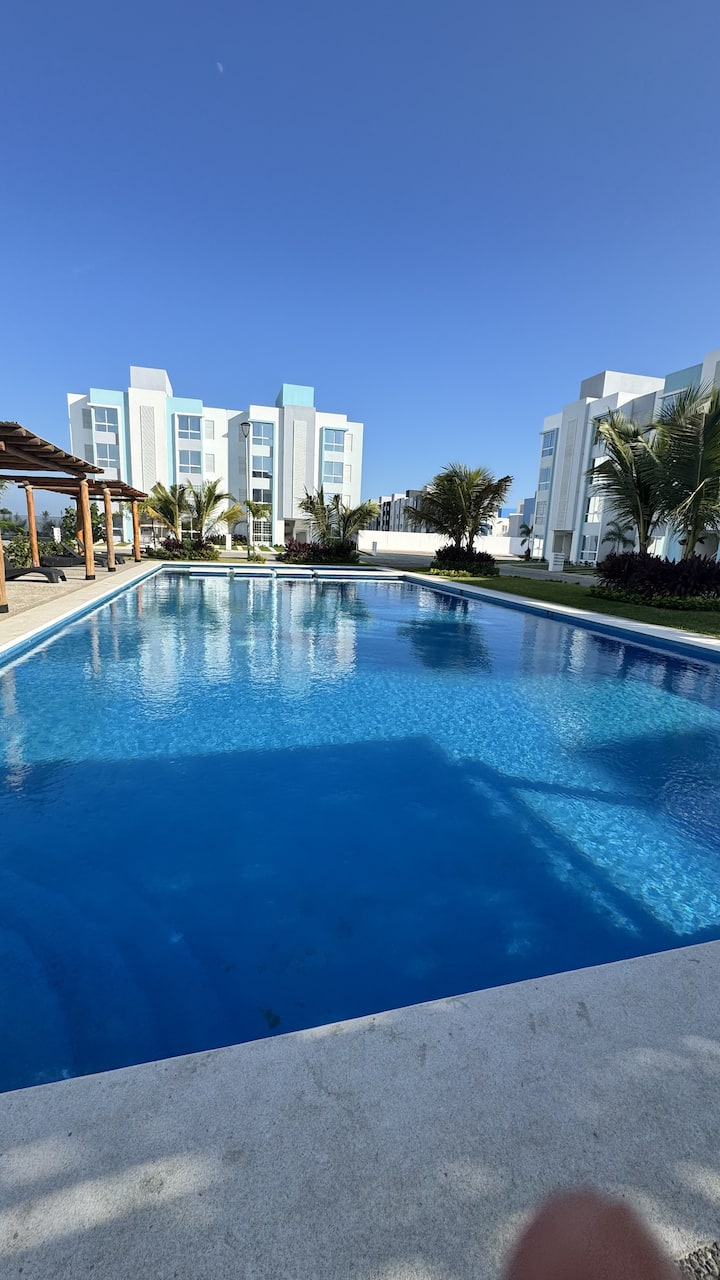 ¡Departamento En Acapulco Punta Diamante! - Acapulco