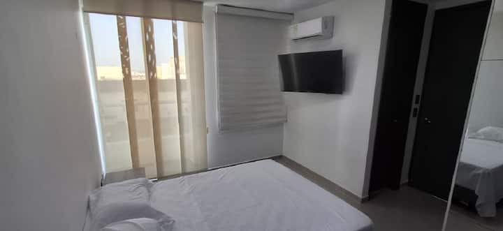 Lindo Apartamento De Una Habitación (Carnaval) - Barranquilla