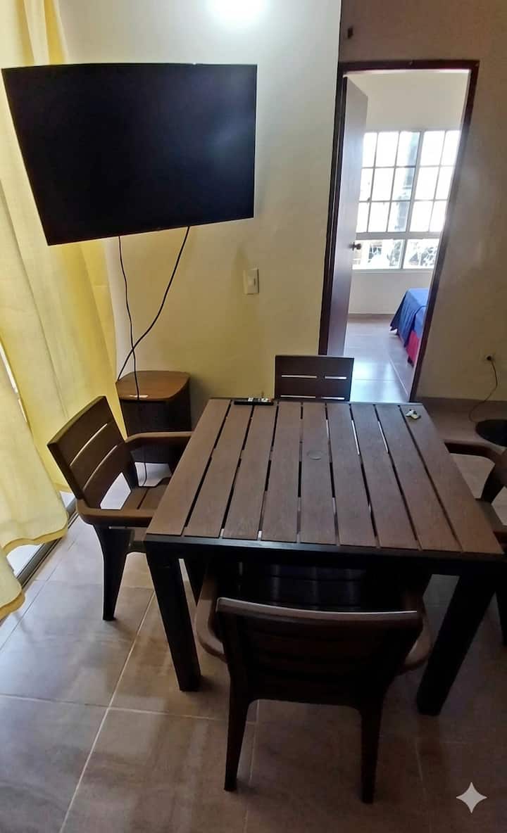 Apartamento Paraiso Nuquí - Nuquí