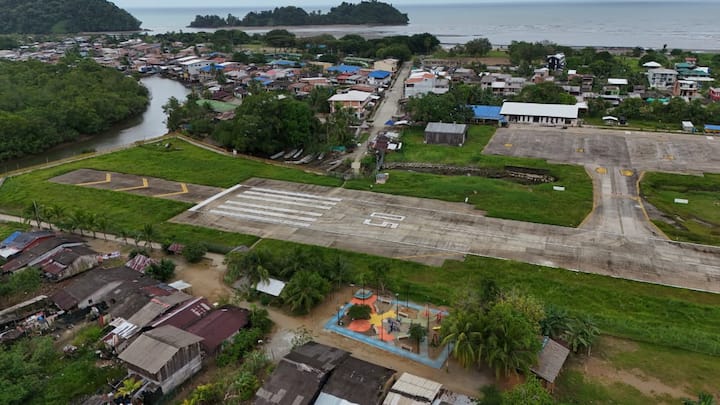 Apartamento Paraiso Nuquí - Nuquí