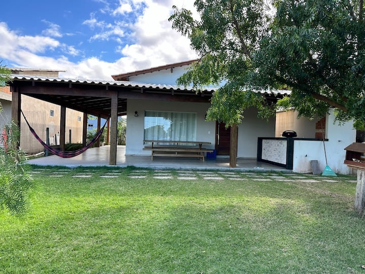 Casa Na Lagoa Em Linhares - Linhares