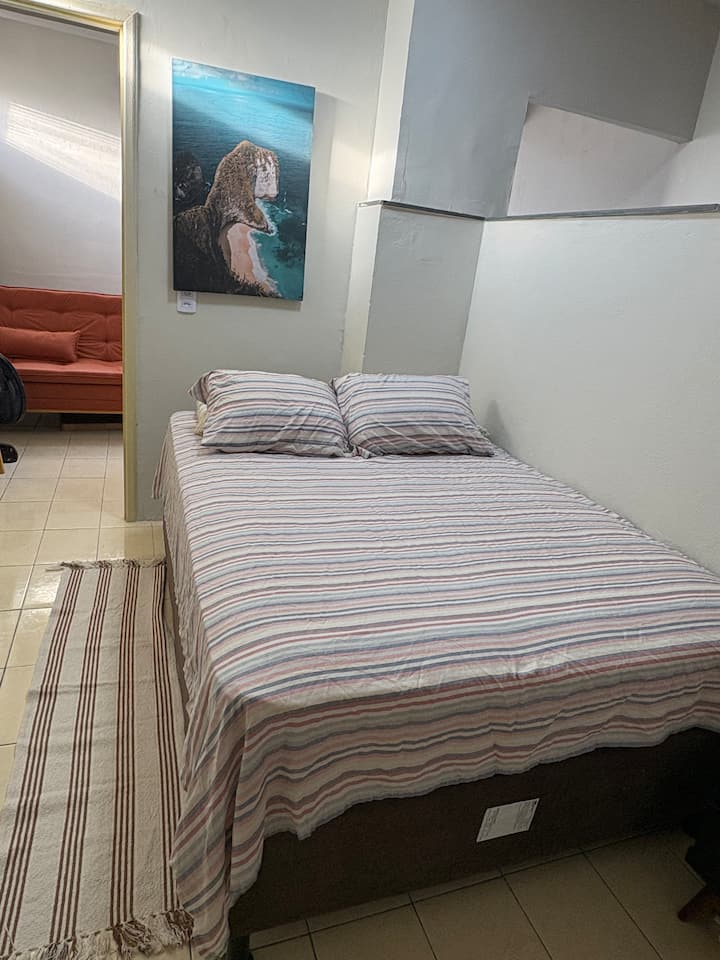 Apartamento Pertinho Da Praia - São Mateus