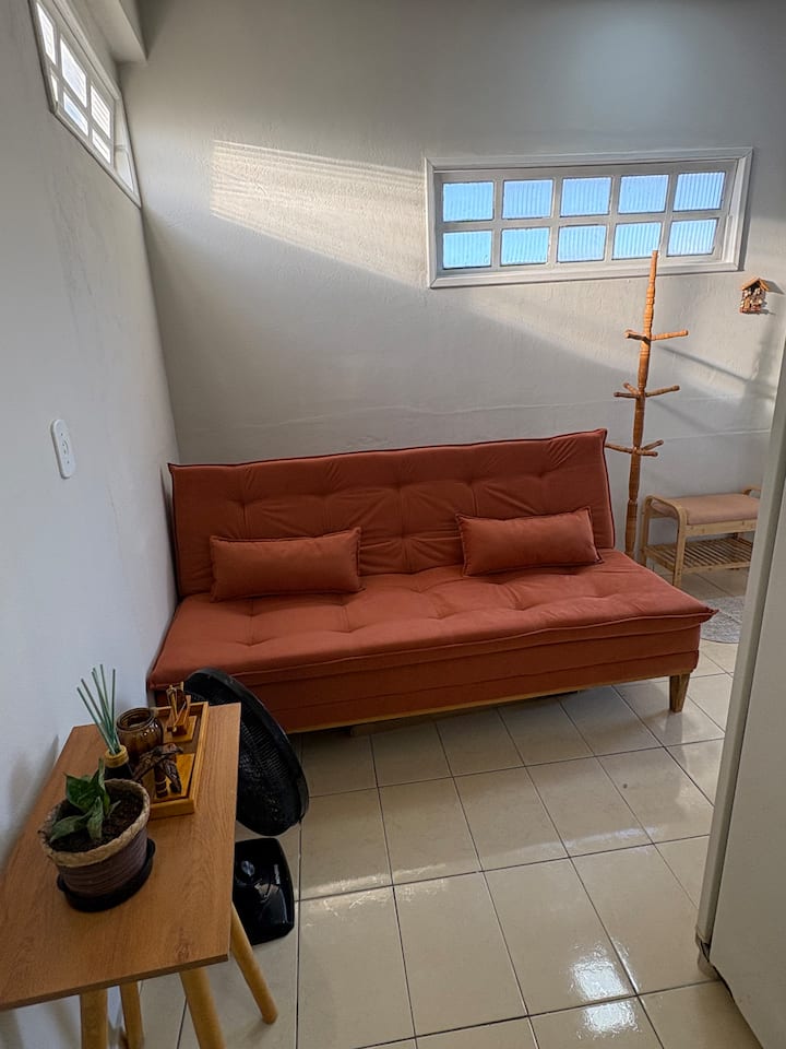 Apartamento Pertinho Da Praia - São Mateus