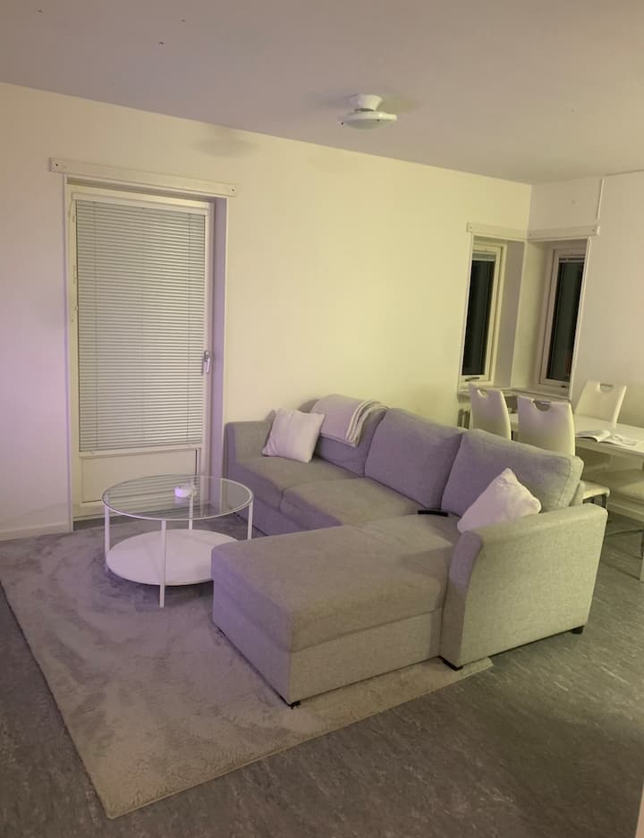 Västerås Central Apartment Building - Västerås