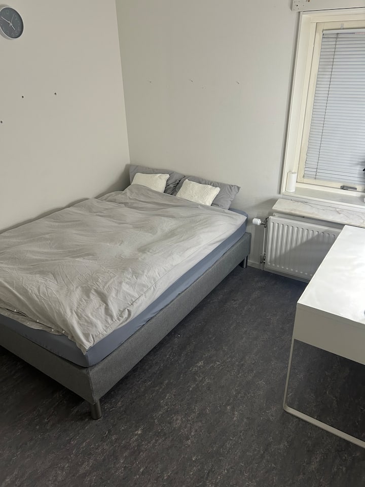 Västerås Central Apartment Building - Västerås