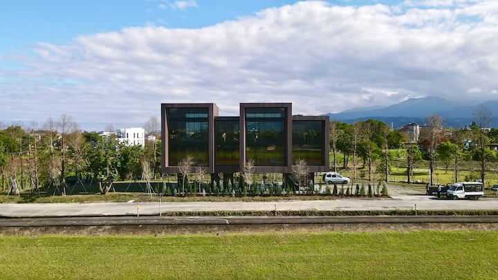 Ha House 冬_隨音樂跳躍律動的聲林樹屋_宜蘭 - 大同鄉