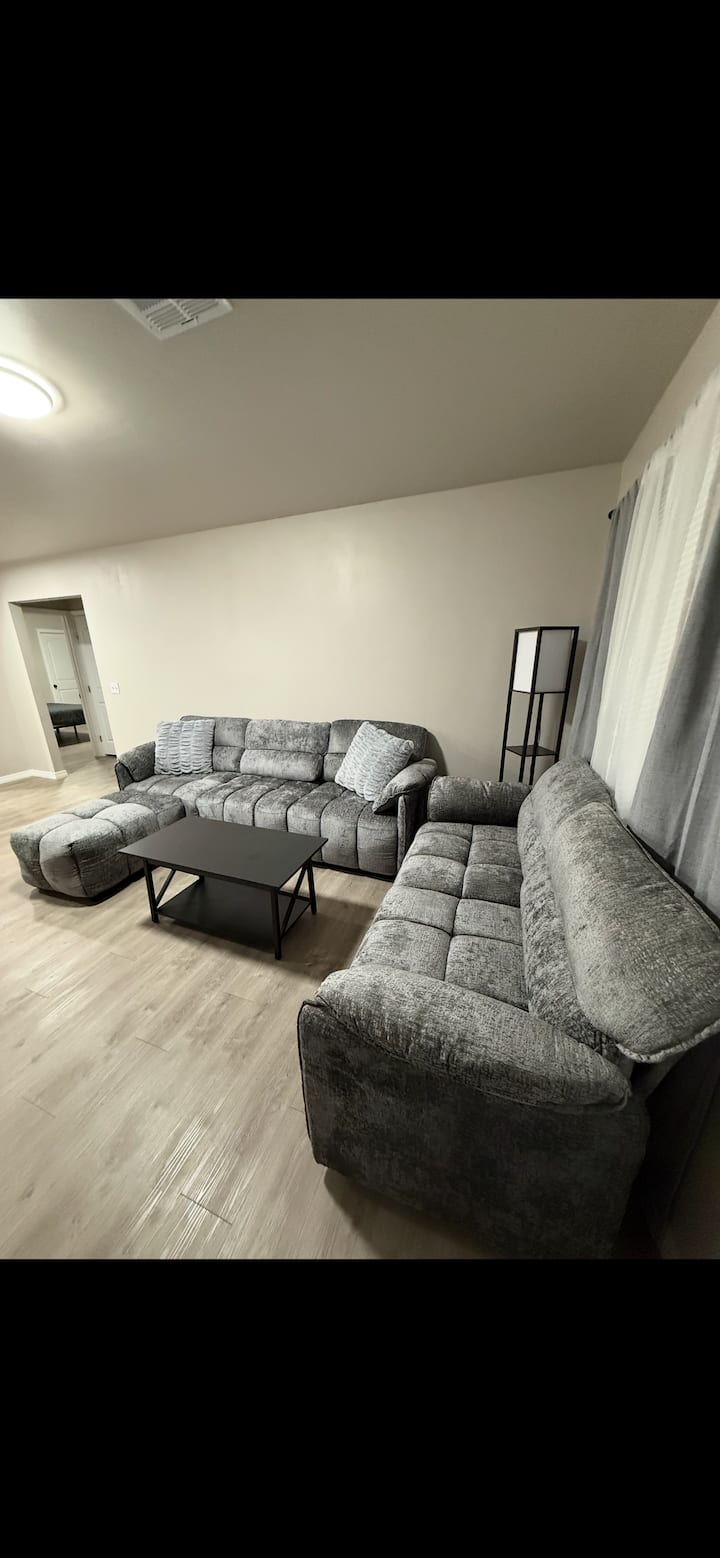 Comfortable 2bed/ 2bath Stay In Ada - Ada, OK