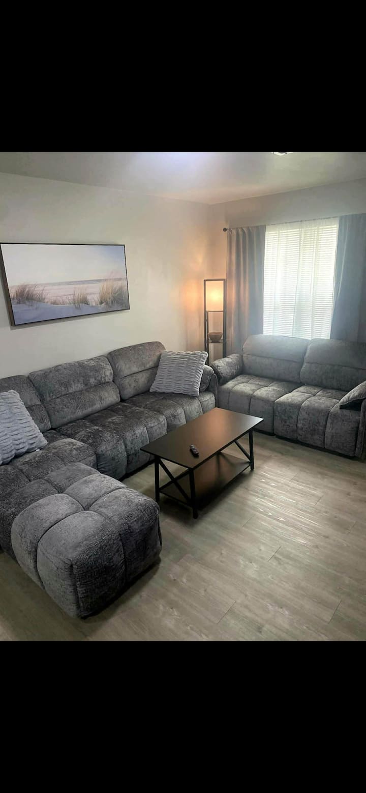 Comfortable 2bed/ 2bath Stay In Ada - Ada, OK