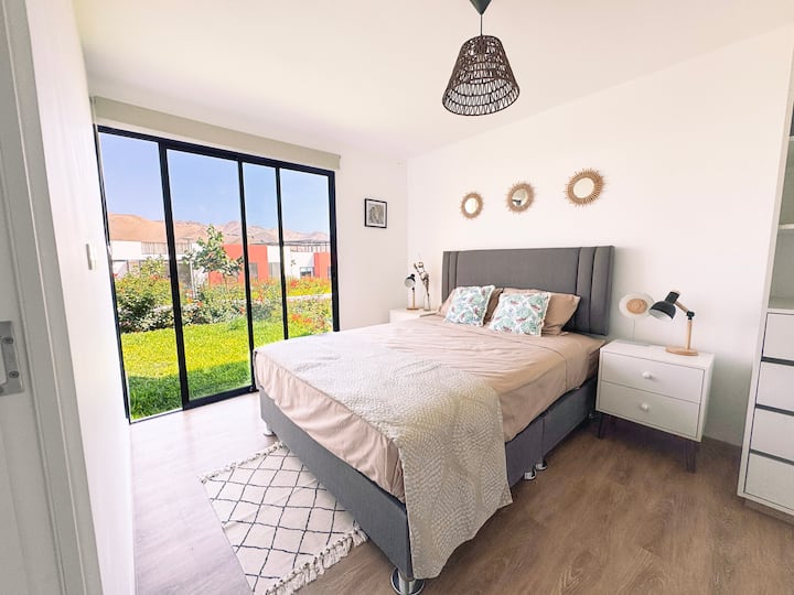 Casa Para 12, Petfriendly, Condominio C/2 Piscinas - Peru