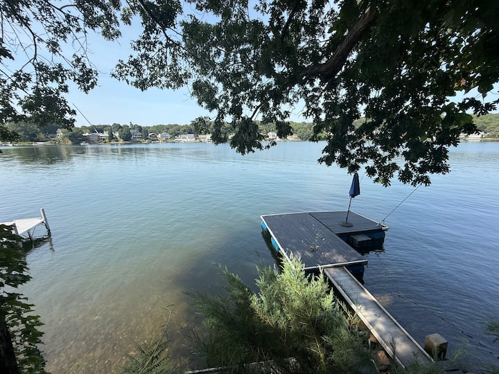 Lake House Near Boston 3 - ウースター, MA
