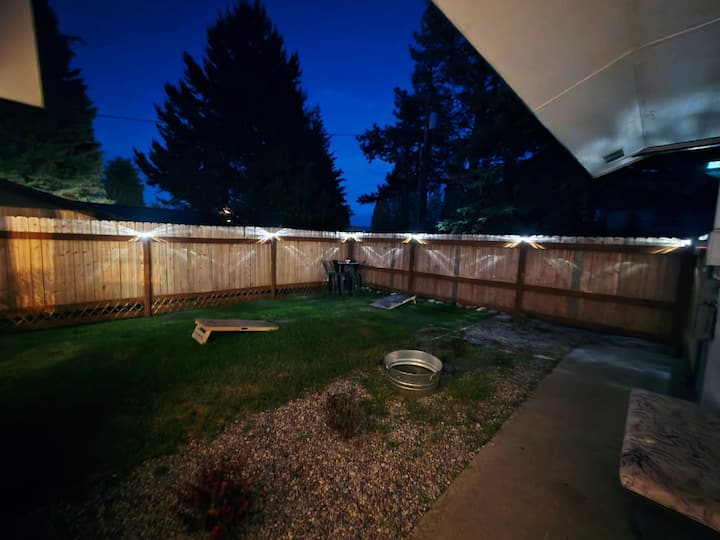 New Pet Friendly, Entertainment For Everyone! - Cascade, ID