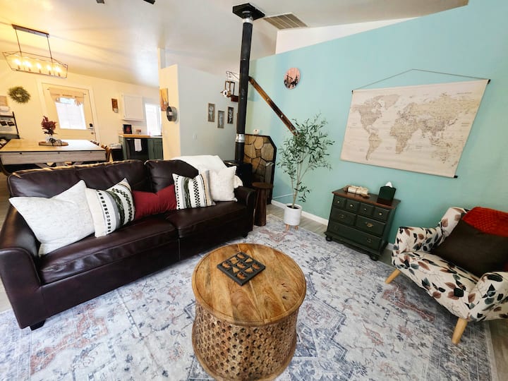 Adventure Awaits! Family & Pet Friendly - Cascade, ID