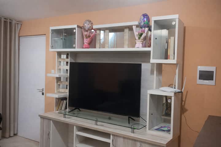 10 Minutos De La Playa | Seguro Y Tranquilo - Chiclayo