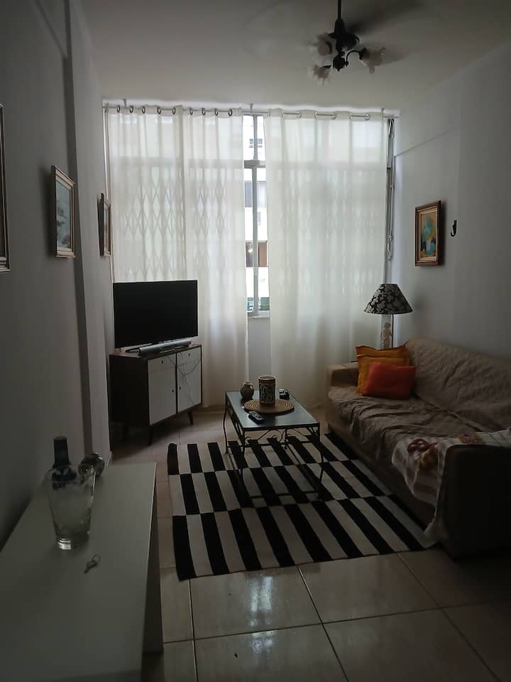 Apartamento, Quarto, Sala Cozinha E Banheiro - Brasil