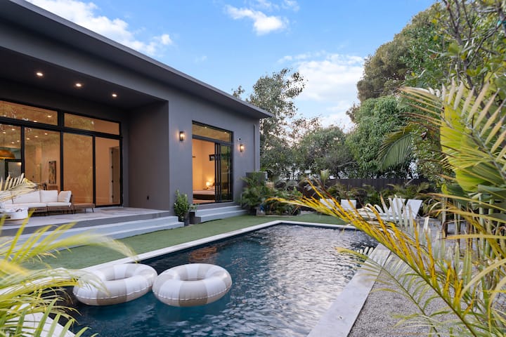 Luxury 4br/3ba Pool Near Design District Wynwood - The Bahamas