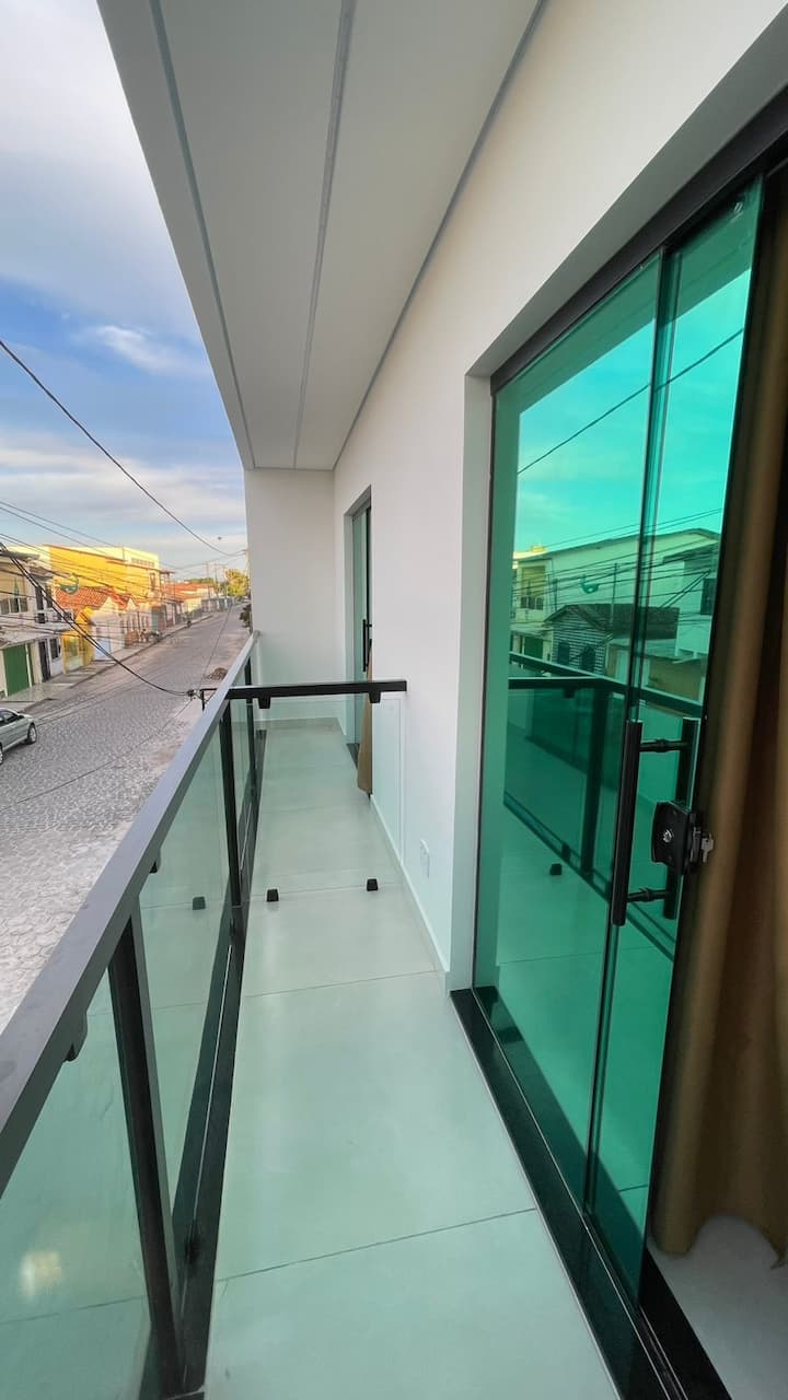 Apartamento No Centro Da Cidade, Perto Da Praia - Prado, Brazil