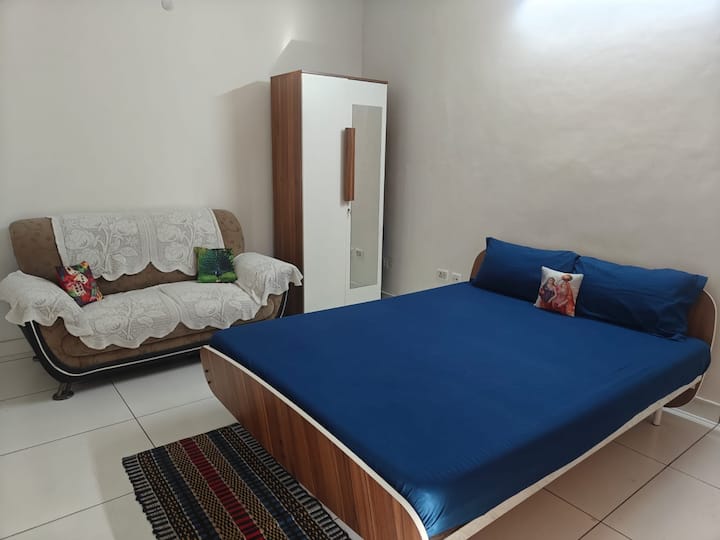 Home Vedu Private Room -3 Kms To Jnu - New Delhi