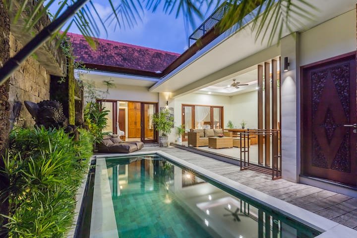 2br Villa Privet Pool Near Finns &Atlas Beach Club - Australien