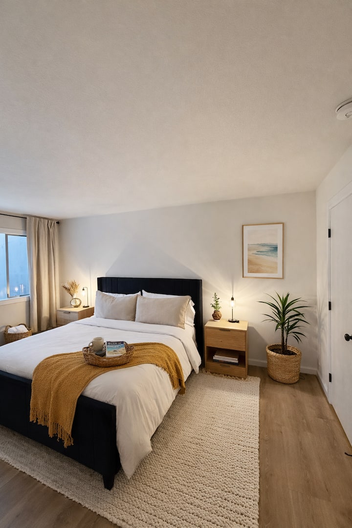 Peaceful Modern Home | Cozy Nights - Salinas, CA