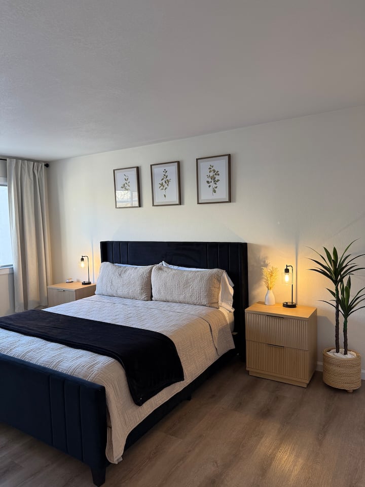 Peaceful Modern Home | Cozy Nights - 살리나스