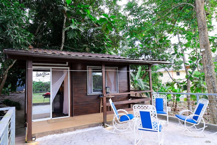 2 Bedroom Eco-villa In Bonao - Dominican Republic
