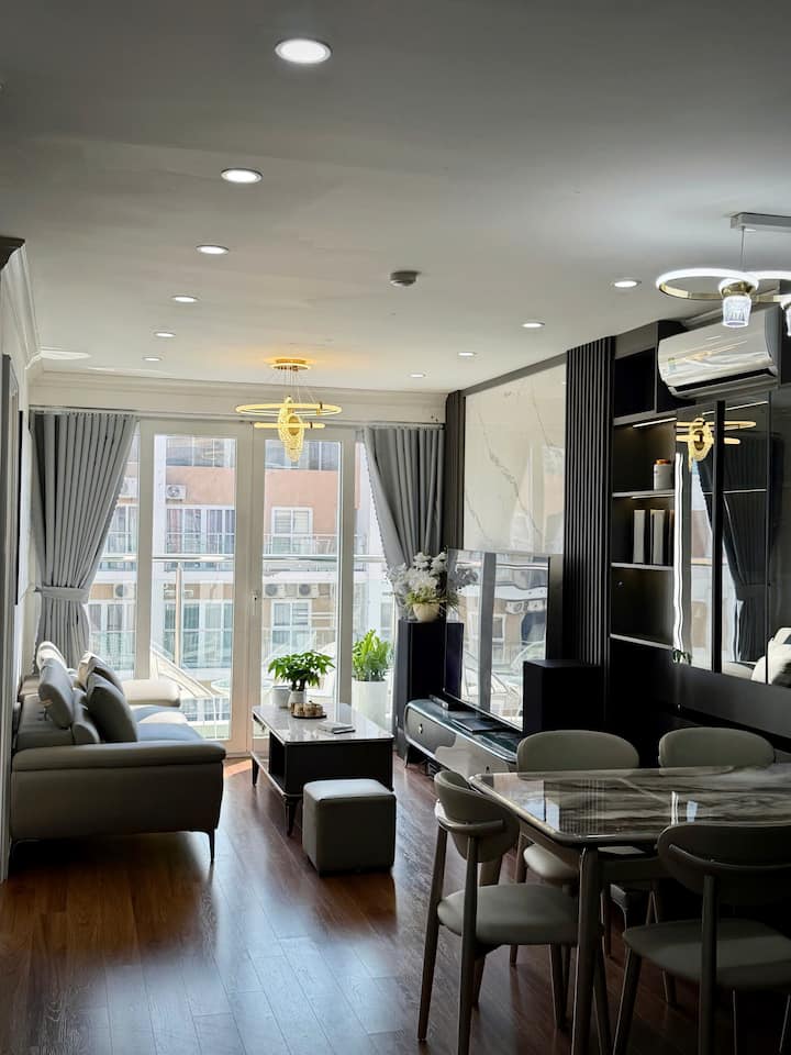 Căn Hộ 2 Phòng Ngủ Newlife Trung Tâm Bãi Cháy - Ha Long