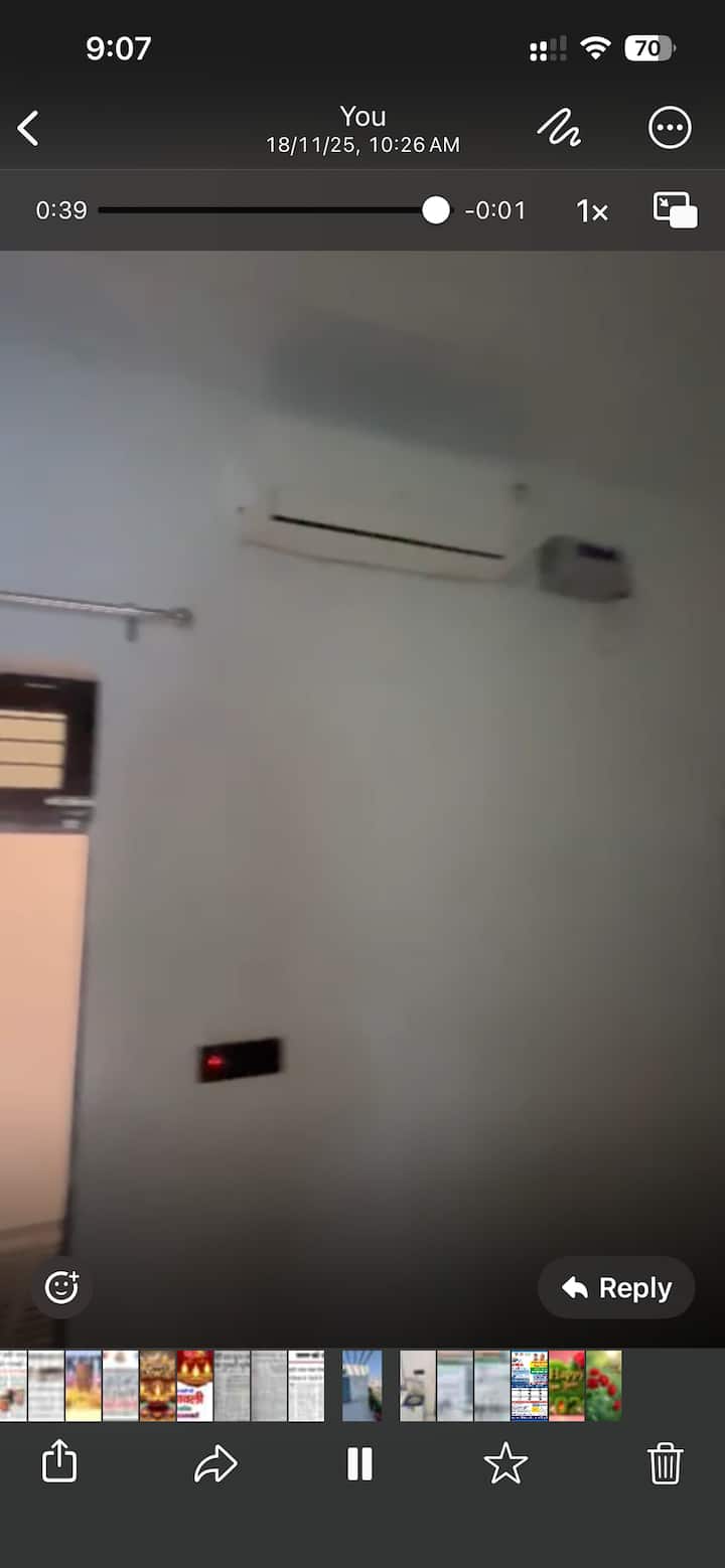 Entire Floor In A House - Bareilly