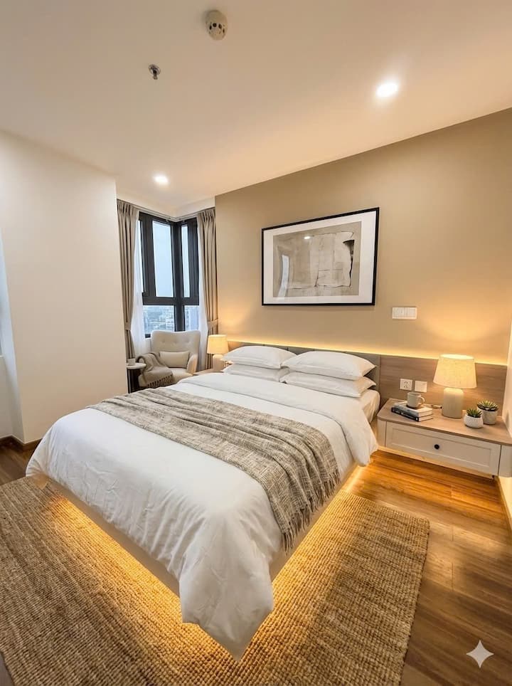 Luxury Urban Oasis Căn Hộ Sang Trọng Tp.hcm - Binh Duong