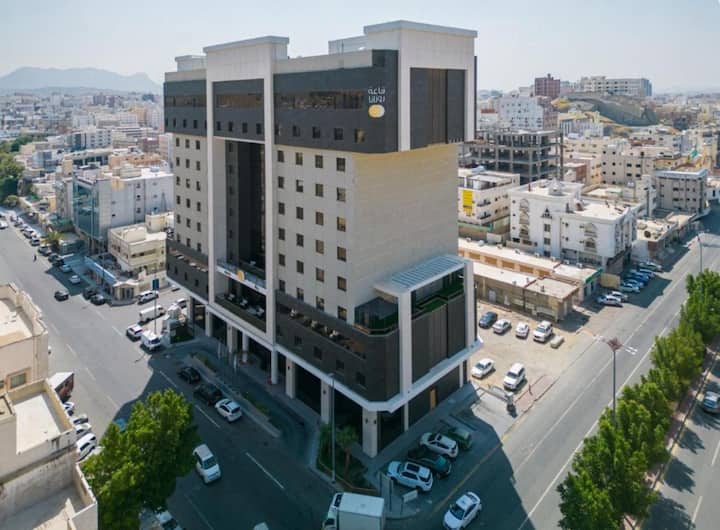 Jaydan Masar Hotel | Near Makkah Train Station - Mecca (Saudi Arabia)