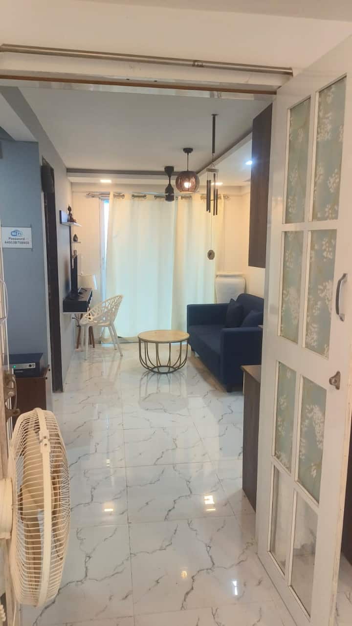 Polygon 2bhk Seaview Cozy Stay At Harnai Dapoli - India