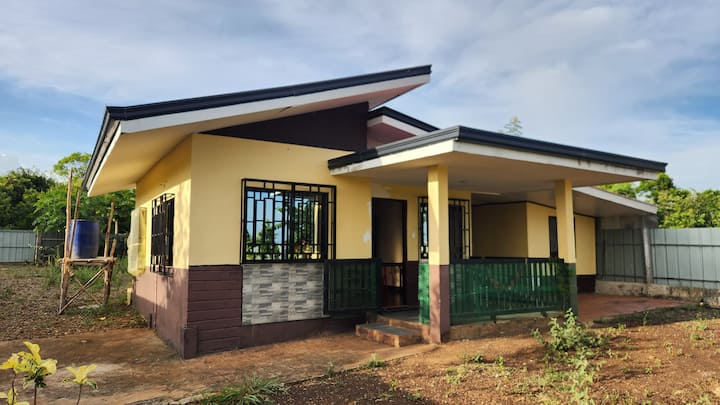 Solar Off-grid Home In Nature - Narra