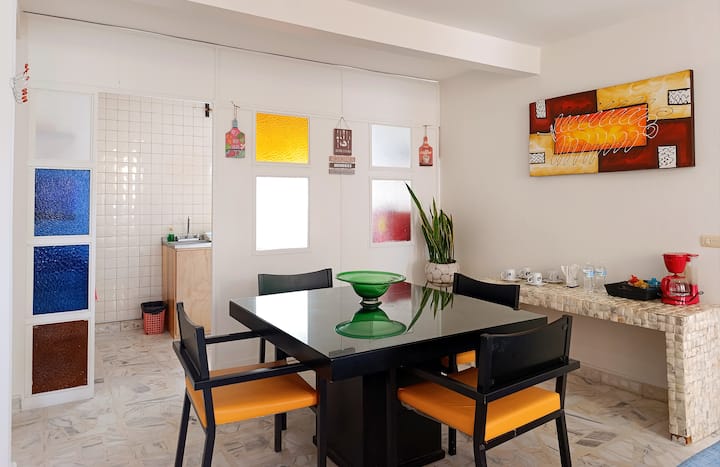 Departamento Céntrico Con Terraza - Xalapa