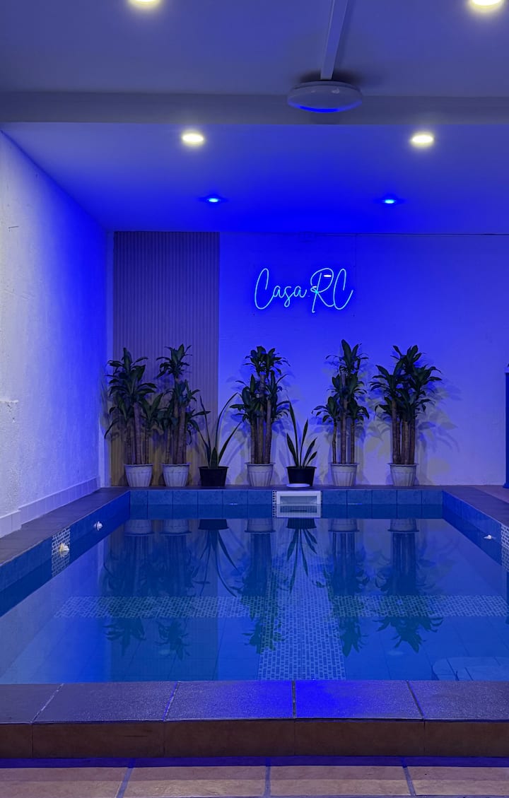 Cozy 3-br Home With Your Own Private Pool - Antipolo