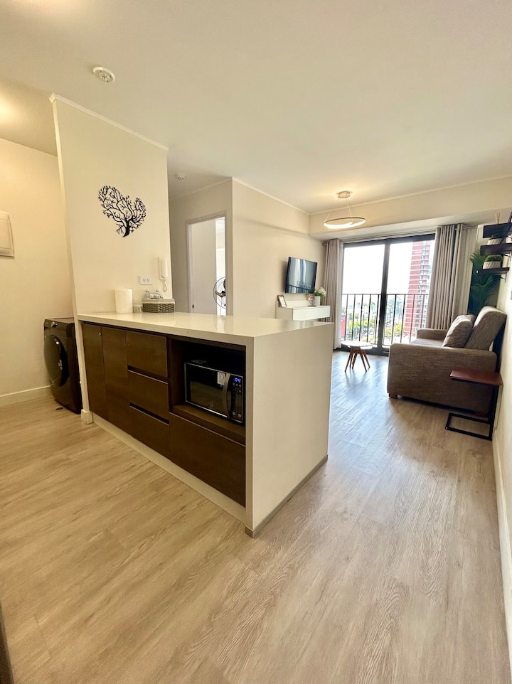 Modern 2br| Pool-jacuzzi+gym | Barranco&miraflores - Peru