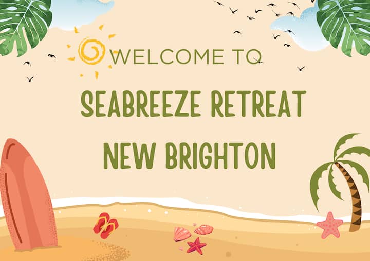 Seabreeze Retreat Private Tinyhouse Beach Getaway - Christchurch