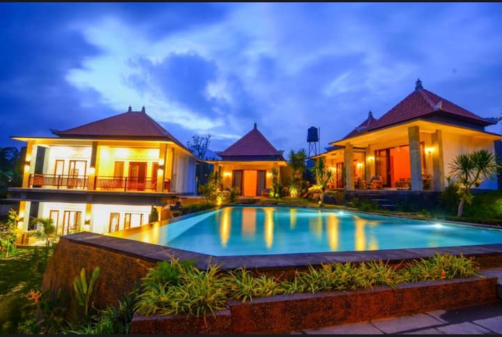 Kintamani Luxury Mountain Lake View - Kintamani