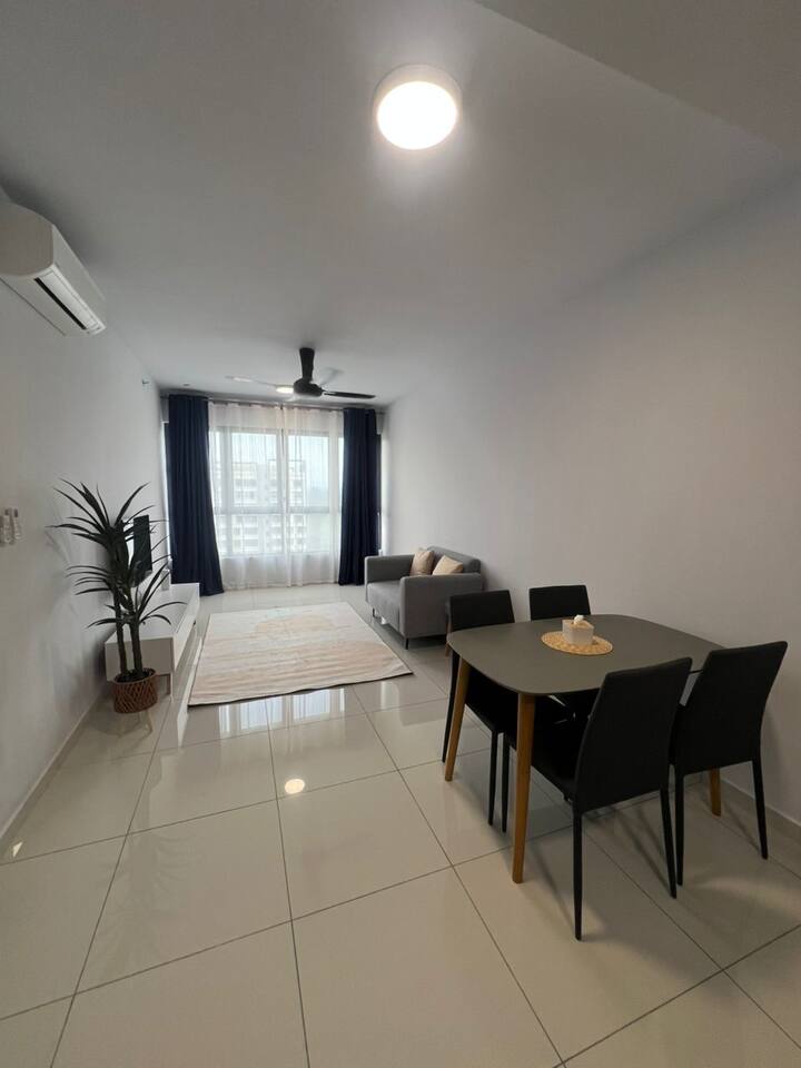 Gamuda Sky Luge Ilman Homestay Pool View <No Wi-fi - Selangor