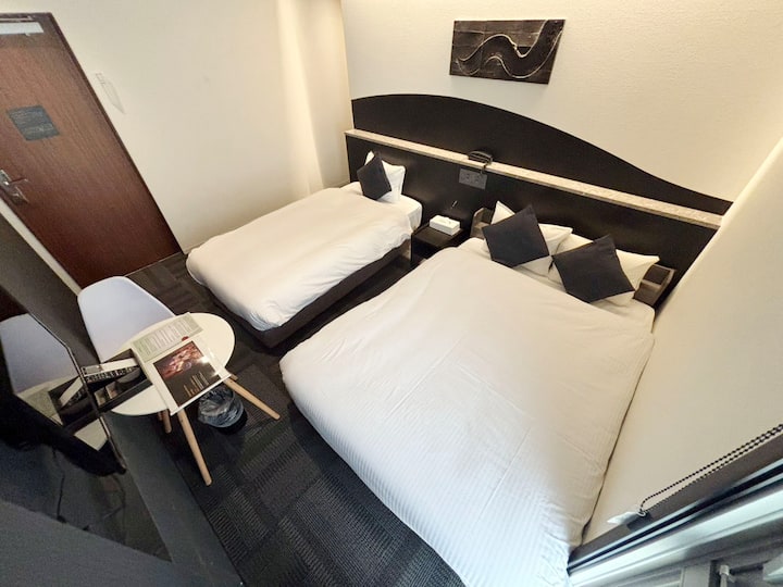 3人部屋！観光地へのアクセス抜群！五条駅徒歩8分！ - Kyoto