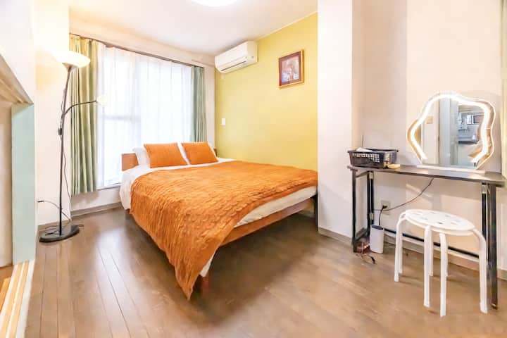 【さくらビル】駅まで5分 池袋へ直通 2人マンション - Ikebukuro